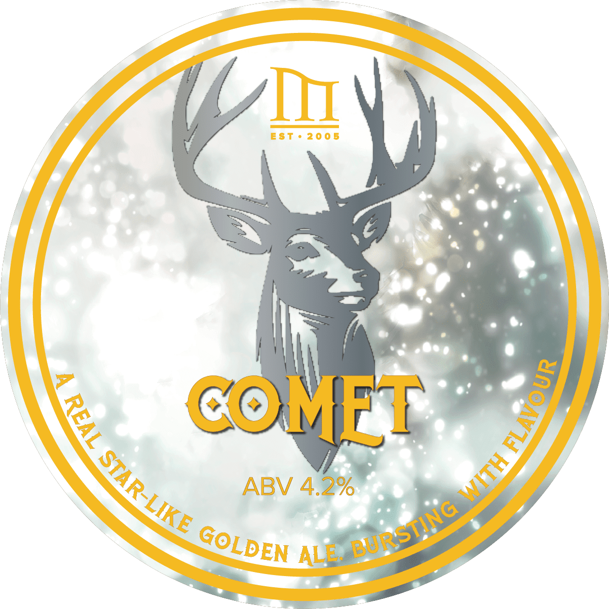 Comet | Milestone Brewery & Tap