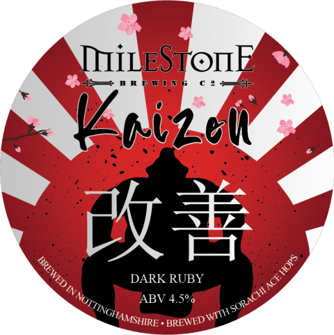 Kaizen | Milestone Brewery & Tap