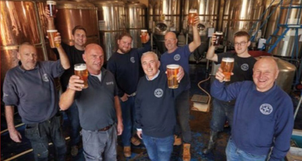 About Us | Milestone Brewery & Tap