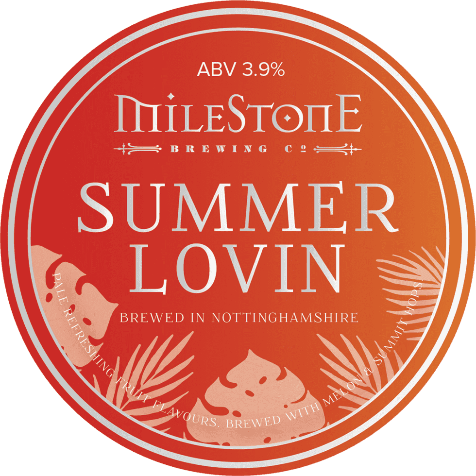 Summer Range | Milestone Brewery & Tap | Seasonal Range