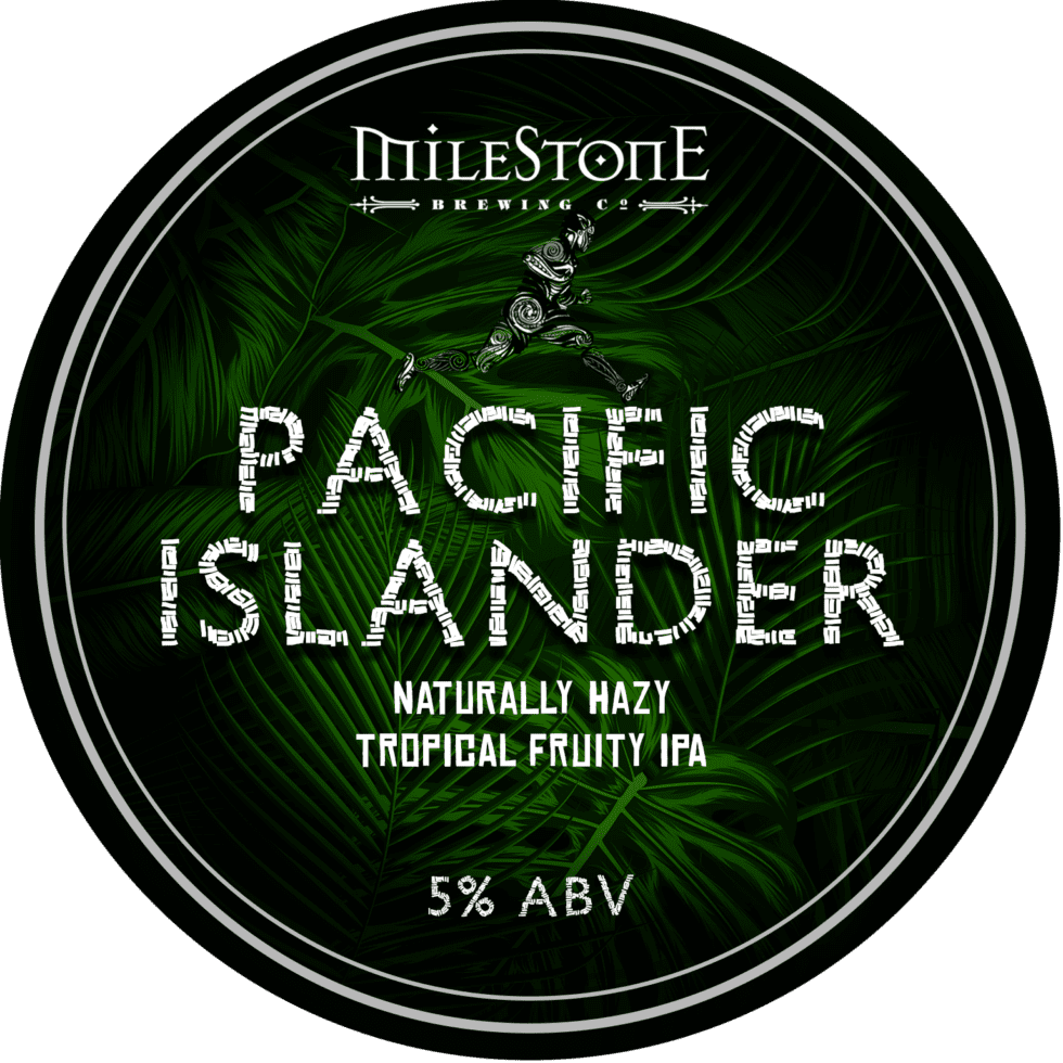 Pacific Islander | Milestone Brewery & Tap