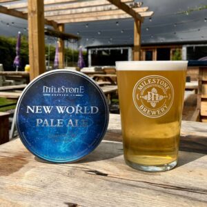 Milestone Brewery & Tap | Craft beer and beautiful beer garden