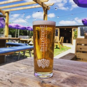 Milestone Brewery & Tap | Craft beer and beautiful beer garden