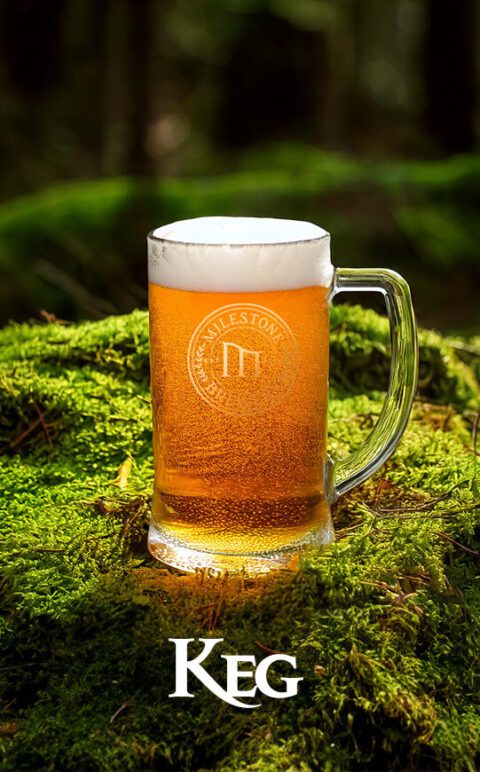 Beers | Milestone Brewery & Tap